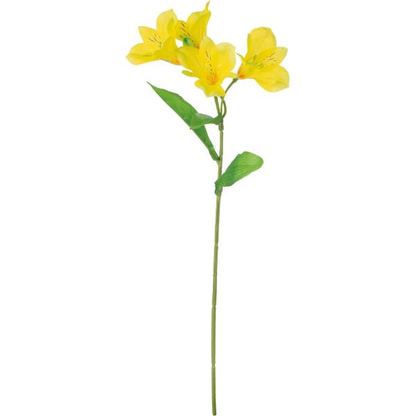 【商品番号：030-59658】/【VAR：72124】20230117new/color20230919/bkz-0207/bkz-0407造花 花材「あ行」 アルストロメリア【横浜ディスプレイミュージアム】