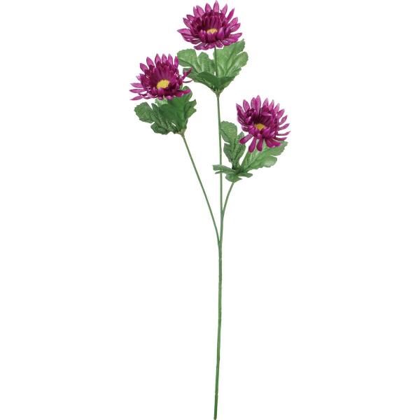 【商品番号：030-59665】/【VAR：72125】20230117new/color20230919造花 花材「あ行」 アスター【横浜ディスプレイミュージアム】