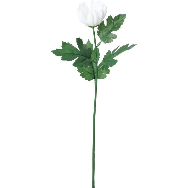 【商品番号：030-59691】/【VAR：72028】20230117new/color20230919造花 花材「か行」 キク（菊）・ピンポンマム【横浜ディスプレイミュージアム】