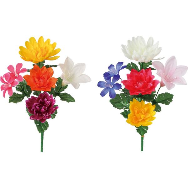 【商品番号：030-59755】/【VAR：】20230117new造花ギフト 仏花