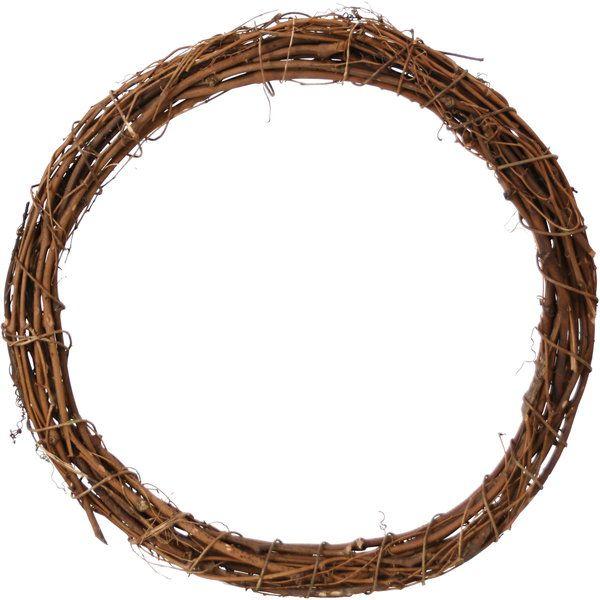 【商品番号：030-59803】/【VAR：】20230707new/ydym23aw14リース土台(ベース) つる(天然素材)リース【横浜ディスプレイミュージアム】