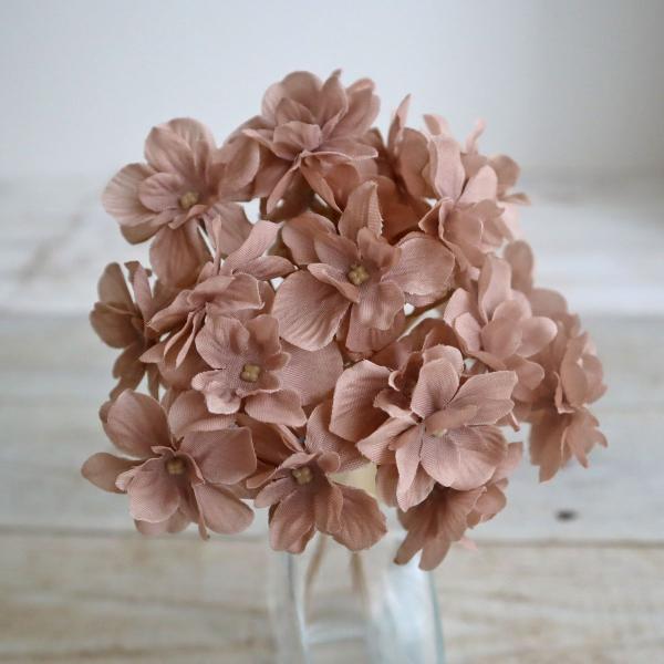 【商品番号：030-60361】/【VAR：57852】date20240130/bkz-0410造花 花材「あ行」 あじさい（紫陽花）【横浜ディスプレイミュージアム】