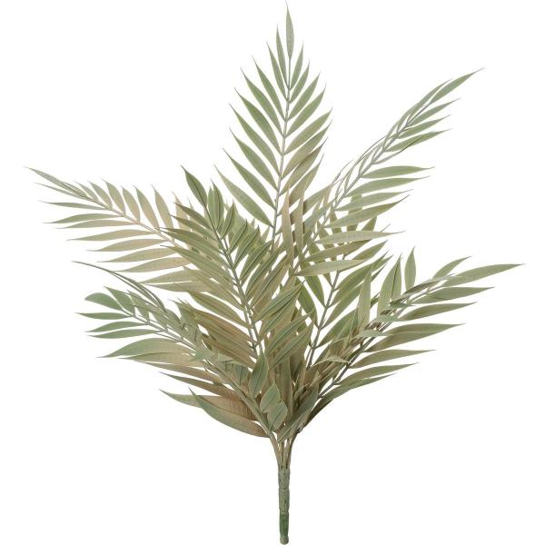 【商品番号：030-60499】/【VAR：】date20240130/bkz-0311/bkz-0512造花葉物、フェイクグリーン ヤシ【横浜ディスプレイミュージアム】
