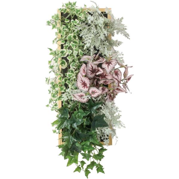 【商品番号：030-60510】/【VAR：80313】date20240130造花ギフト フラワーアレンジ【横浜ディスプレイミュージアム】