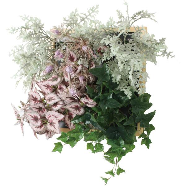 【商品番号：030-60511】/【VAR：80313】date20240130造花ギフト フラワーアレンジ【横浜ディスプレイミュージアム】