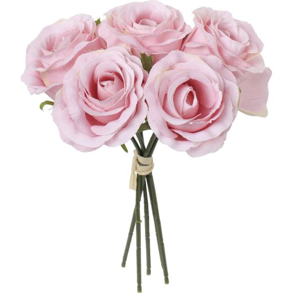 【商品番号：030-60645】/【VAR：80335】date20240130/bkz-0401造花 花材「は行」 バラ【横浜ディスプレイミュージアム】