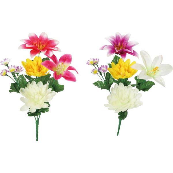 【商品番号：030-60713】/【VAR：】date20240130造花ギフト 仏花