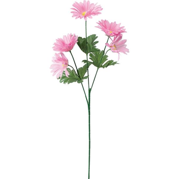 【商品番号：030-60754】/【VAR：】date20240130/999color10169造花 花材「た行」 デージー