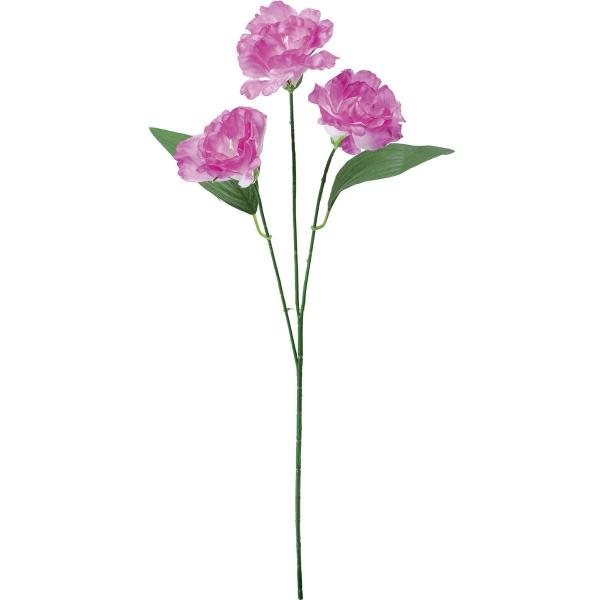 【商品番号：030-60778】/【VAR：80352】date20240130造花 花材「た行」 トルコキキョウ【横浜ディスプレイミュージアム】