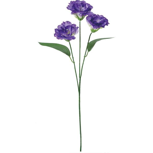 【商品番号：030-60779】【VAR：26907】date20240130/bkz-0207/bkz-0608 造花 花材「た行」 トルコキキョウ