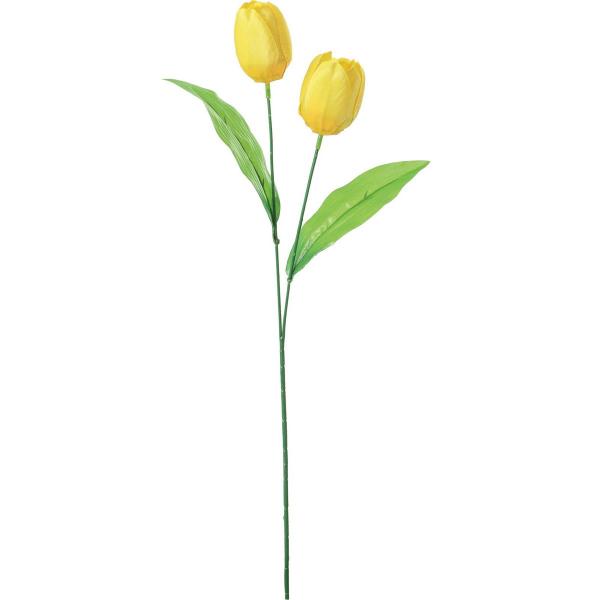 【商品番号：030-60792】/【VAR：80355】date20240130/bkz-0405造花 花材「た行」 チューリップ【横浜ディスプレイミュージアム】