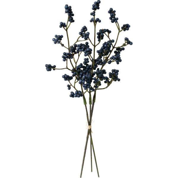 【商品番号：030-61193】/【VAR：82054】date20240711/ポピー2024AW秋冬/999color10203/art_bemi/24awymyda1造花実物、フェイクフルーツ ベリー