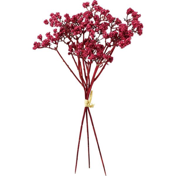 【商品番号：030-61201】/【VAR：82056】date20240711/ポピー2024AW秋冬/999color10203/art_bemi/24awymyda1造花実物、フェイクフルーツ ベリー【横浜ディスプレイミュージアム】