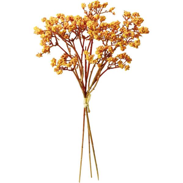 【商品番号：030-61202】/【VAR：82056】date20240711/ポピー2024AW秋冬/999color10203/art_bemi/24awymyda1造花実物、フェイクフルーツ ベリー【横浜ディスプレイミュージアム】