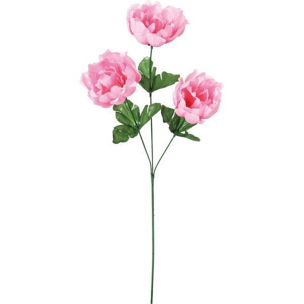 【商品番号：030-61621】/【VAR：83703】date20250206造花 花材「さ行」 シャクヤク・ボタン・ピオニー