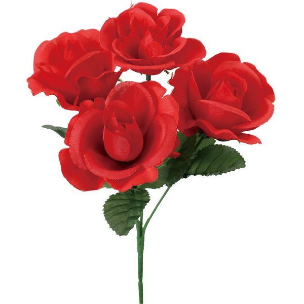 【商品番号：030-61828】/【VAR：83749】date20250211造花 花材「は行」 バラ