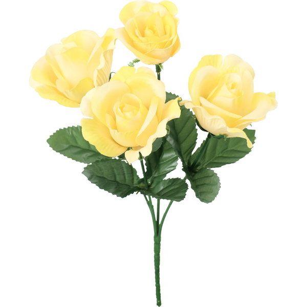 【商品番号：030-61830】/【VAR：83749】date20250211造花 花材「は行」 バラ