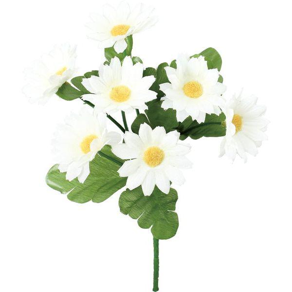 【商品番号：030-61835】/【VAR：83751】date20250211造花 花材「た行」 デージー