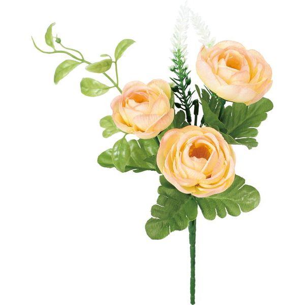 【商品番号：030-61840】/【VAR：83753】date20250211造花 花材「ら行」 ラナンキュラス