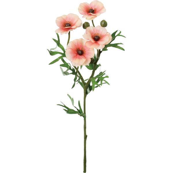 【商品番号：030-61890】/【VAR：83831】date20250211造花 花材「ら行」 ラナンキュラス【横浜ディスプレイミュージアム】