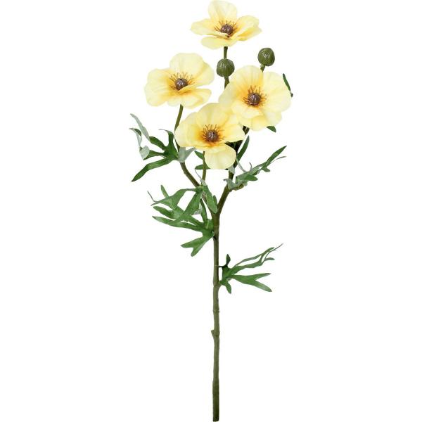【商品番号：030-61892】【VAR：29555】date20250211 造花 花材「ら行」 ラナンキュラス