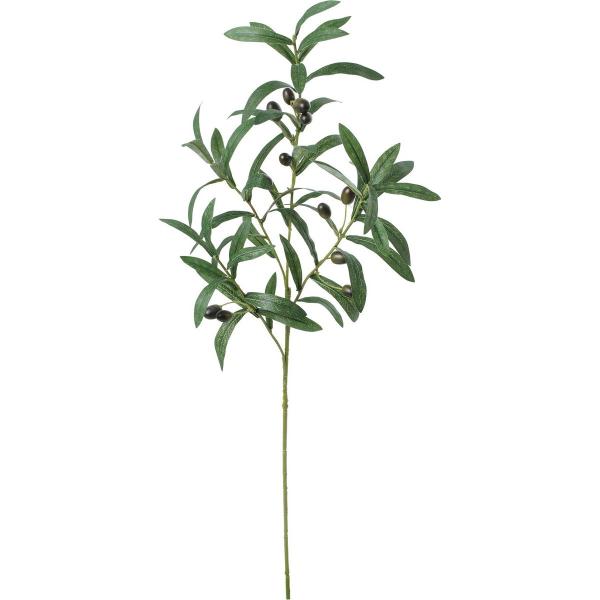 【商品番号：030-62217】/【VAR：83842】date20250211造花葉物、フェイクグリーン オリーブ