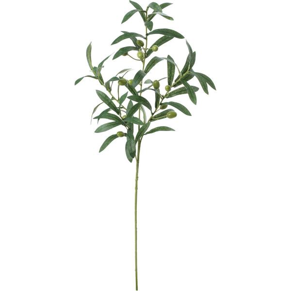 【商品番号：030-62218】/【VAR：83842】date20250211造花葉物、フェイクグリーン オリーブ