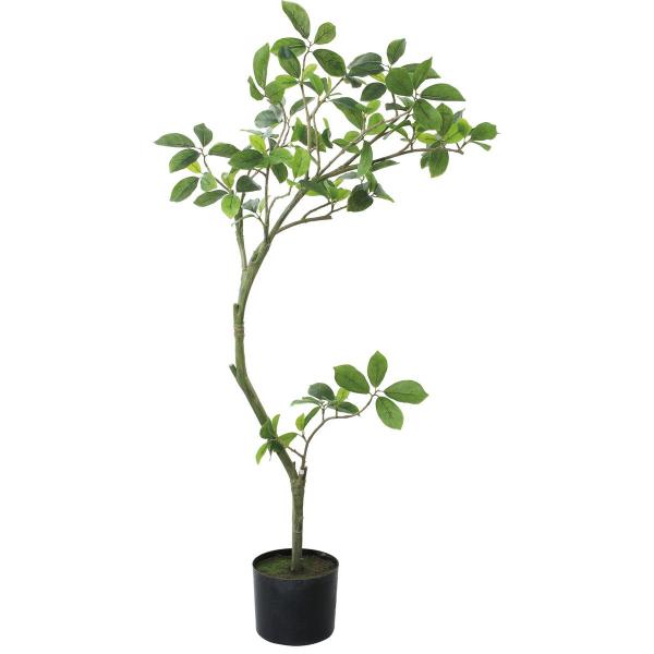 【商品番号：030-62293】/【VAR：】date20250211造花葉物、フェイクグリーン 造花・人工観葉植物 卓上ポット【横浜ディスプレイミュージアム】