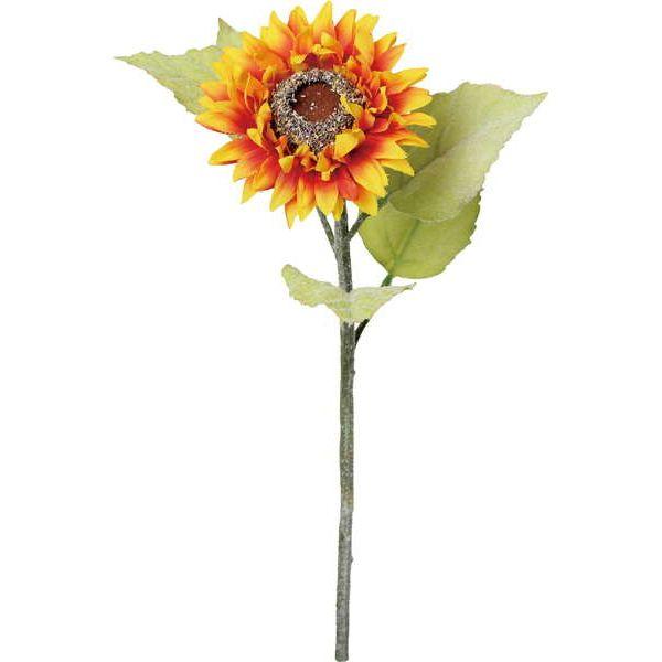 【商品番号：030-62457】/【VAR：83872】date20250211造花 花材「は行」 ひまわり