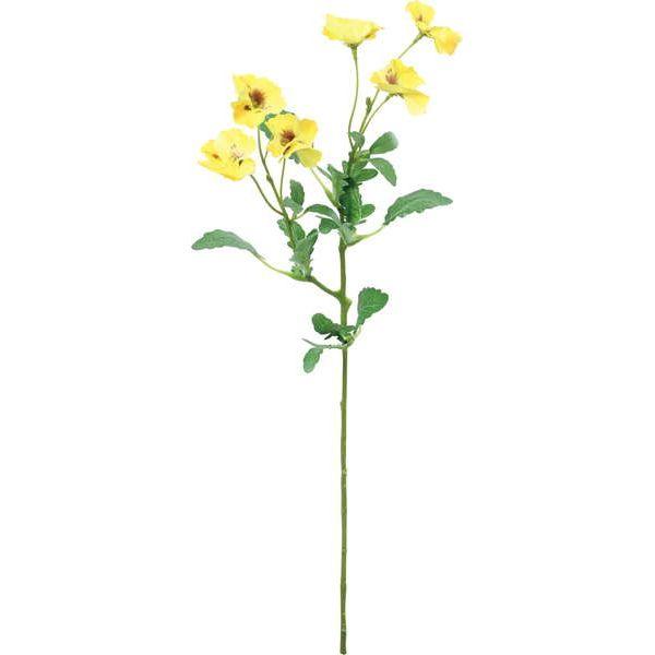 【商品番号：030-62496】/【VAR：83861】date20250211造花 花材「は行」 パンジー