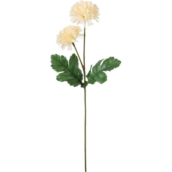 【商品番号：030-62828】/【VAR：】date20250728造花 花材「か行」 キク（菊）・ピンポンマム