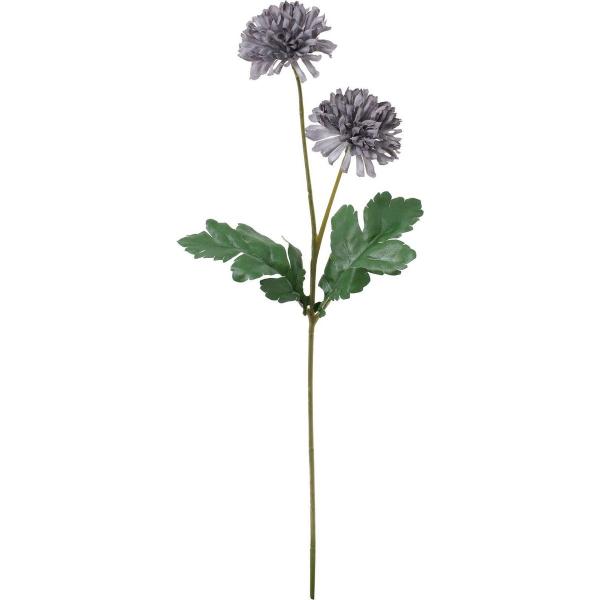 【商品番号：030-62830】/【VAR：】date20250728造花 花材「か行」 キク（菊）・ピンポンマム【横浜ディスプレイミュージアム】