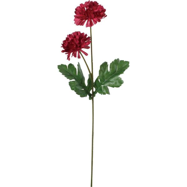 【商品番号：030-62832】/【VAR：】date20250728造花 花材「か行」 キク（菊）・ピンポンマム