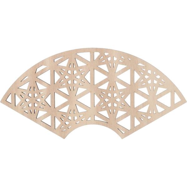 【商品番号：030-63001】/【VAR：】date20250728花器・花瓶 木製花器【横浜ディスプレイミュージアム】