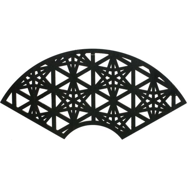 【商品番号：030-63002】/【VAR：】date20250728花器・花瓶 木製花器【横浜ディスプレイミュージアム】