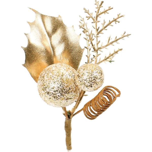 【商品番号：030-63041】/【VAR：】date20250728造花葉物、フェイクグリーン アメリカンホーリー【横浜ディスプレイミュージアム】