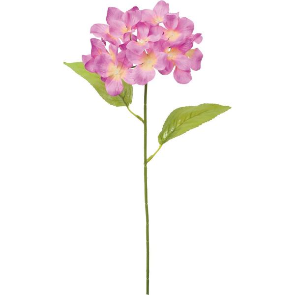 【商品番号：030-63985】【VAR：33314】date20260217 造花 花材「あ行」 あじさい（紫陽花）