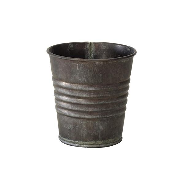 【商品番号：041-00381】/【VAR：31869】4525228068992/20160208new花器・花瓶 ブリキ・アイアン