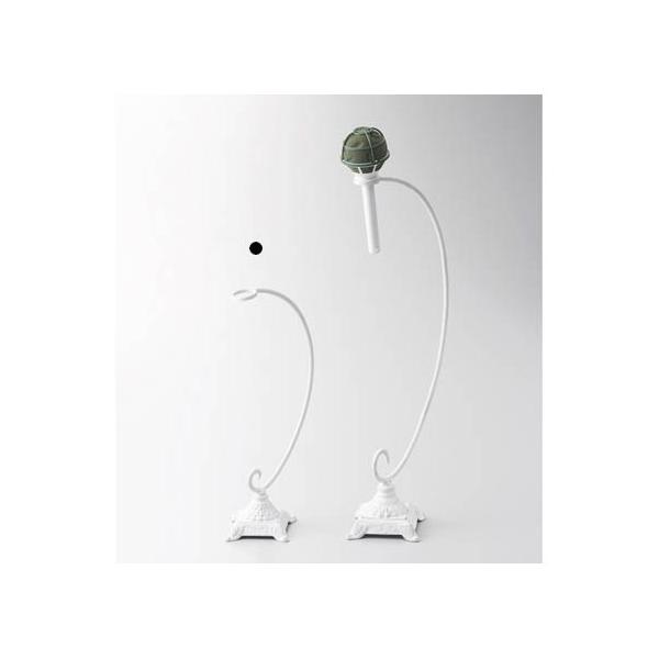 【商品番号：044-00751】/【VAR：2260】/clay/550-018-100/4982023049753フラワースタンド ブーケスタンド【クレイ】