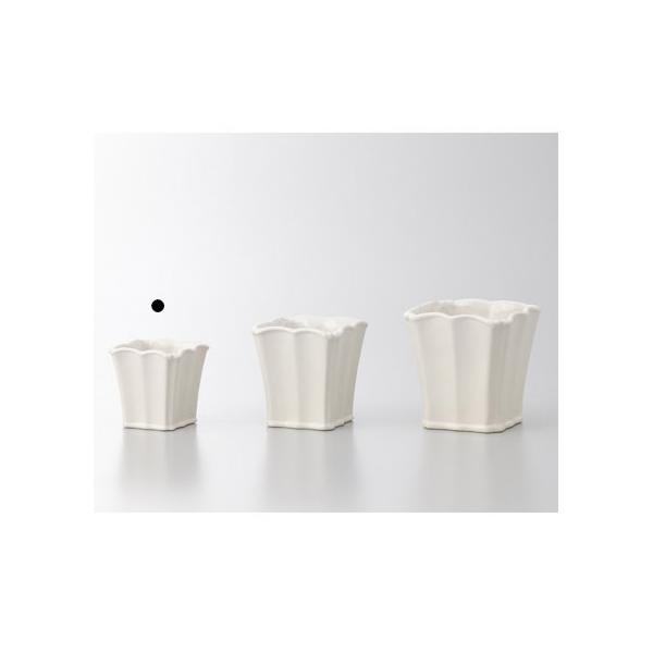 【商品番号：044-01236】/【VAR：7884】/clay　新商品201301/144-711-100/4982023060772/mothersday_material/fun-04/バラ売り始めました!花器・花瓶 陶器花器