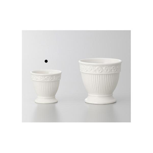 【商品番号：044-01332】/【VAR：7972】/clay　新商品201301/344-174-100/4982023061212/mothersday_material/fun-04花器・花瓶 陶器花器