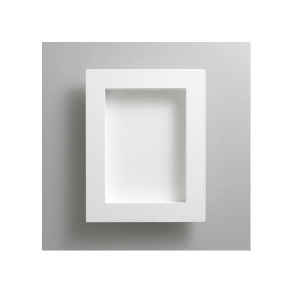 【商品番号：044-01344】/【VAR：8024】clay　新商品201301/680-085-102/4982023062325花器・花瓶 フラワーフレーム【クレイ】