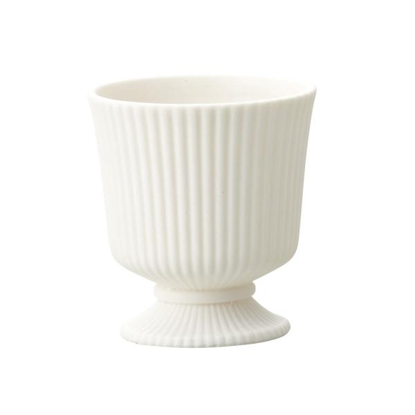 【商品番号：044-02973】/【VAR：35106】4982023076223/20160729new/バラ売り始めました!花器・花瓶 陶器花器【クレイ】