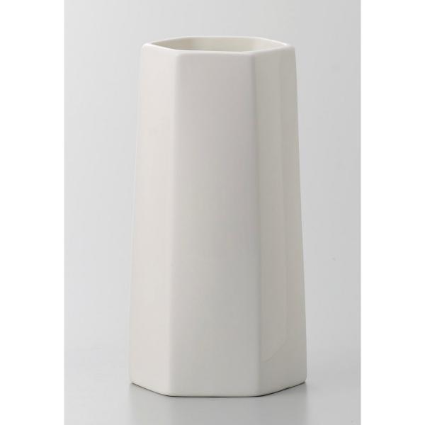 【商品番号：044-03112】/【VAR：40307】4982023077244/20170207new花器・花瓶 陶器花器【クレイ】