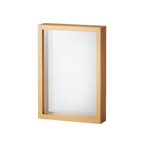 【商品番号：044-03819】【VAR：10101】4982023085928/20180720new 花器・花瓶 フラワーフレーム