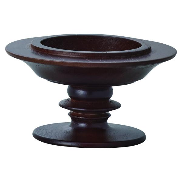 【商品番号：044-04677】/【VAR：21614】20230118new花器・花瓶 木製花器【クレイ】