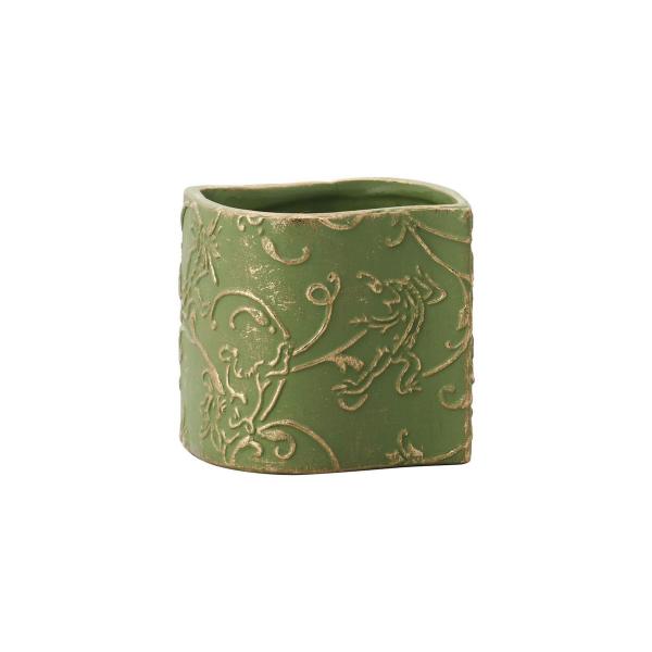 【商品番号：044-04728】/【販売単位】2個 ※表示価格は、この単位での金額となります/【VAR：76685】20230712new花器・花瓶 陶器花器【クレイ】