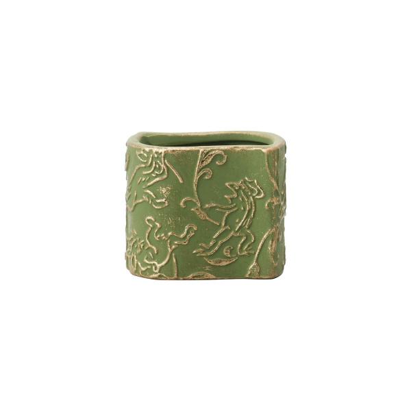 【商品番号：044-04732】/【販売単位】4個 ※表示価格は、この単位での金額となります/【VAR：76685】20230712new花器・花瓶 陶器花器【クレイ】