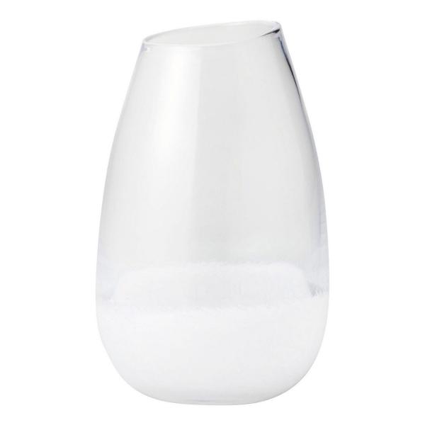 【商品番号：044-04762】/【VAR：76694】20230712new花器・花瓶 ガラス花器【クレイ】