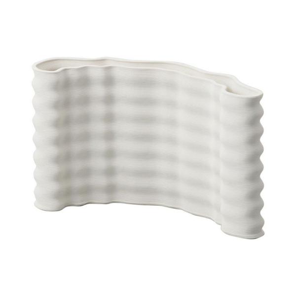 【商品番号：044-04874】/【VAR：81204】date20240710/花器・花瓶 陶器花器【クレイ】